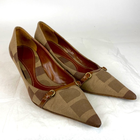 Bally | Shoes | Bally Heels | Poshmark